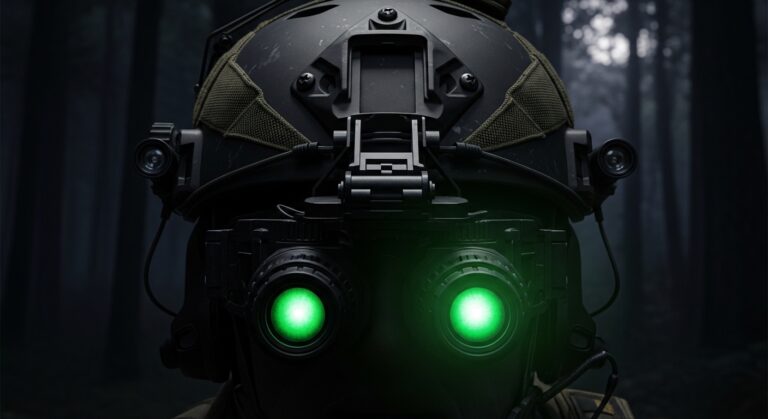 How Do Night Vision Goggles Work? Complete Technical Guide